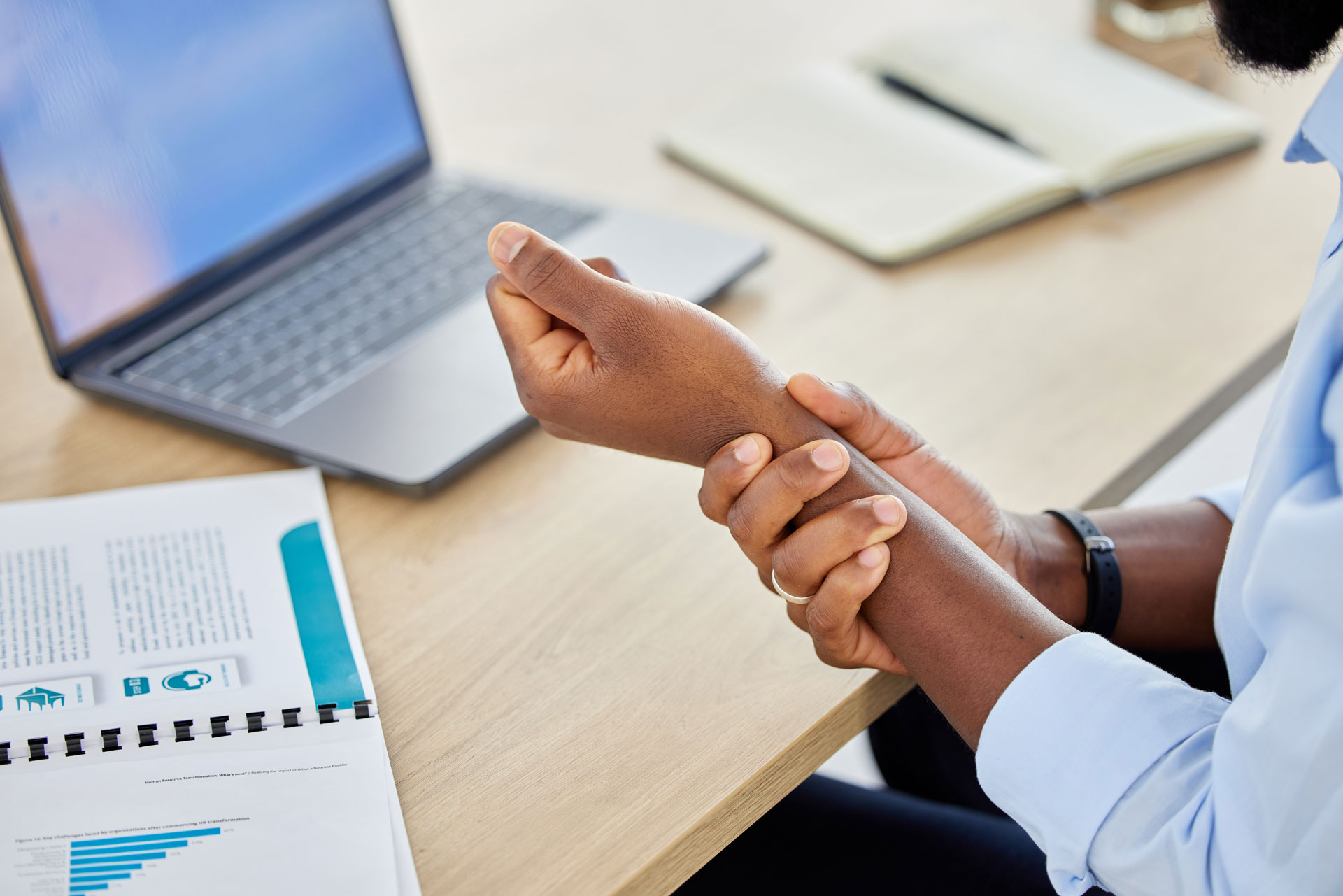 Carpal Tunnel Relief Without Surgery Through Chiropractic Methods ...